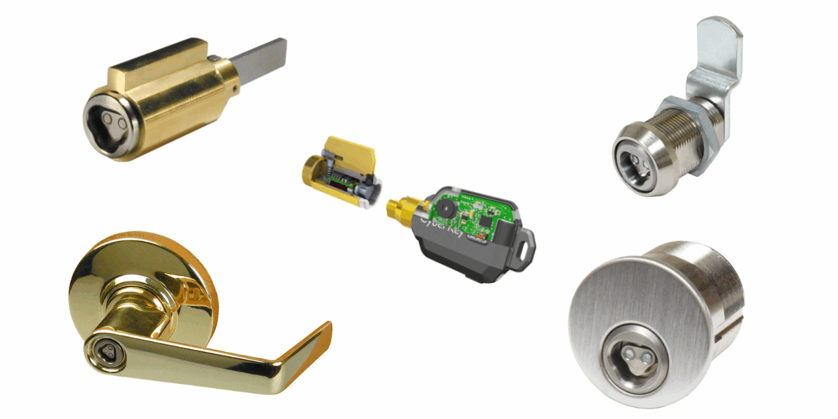 Rekey Building Cost vs CyberLock: One Rekey, Done Forever