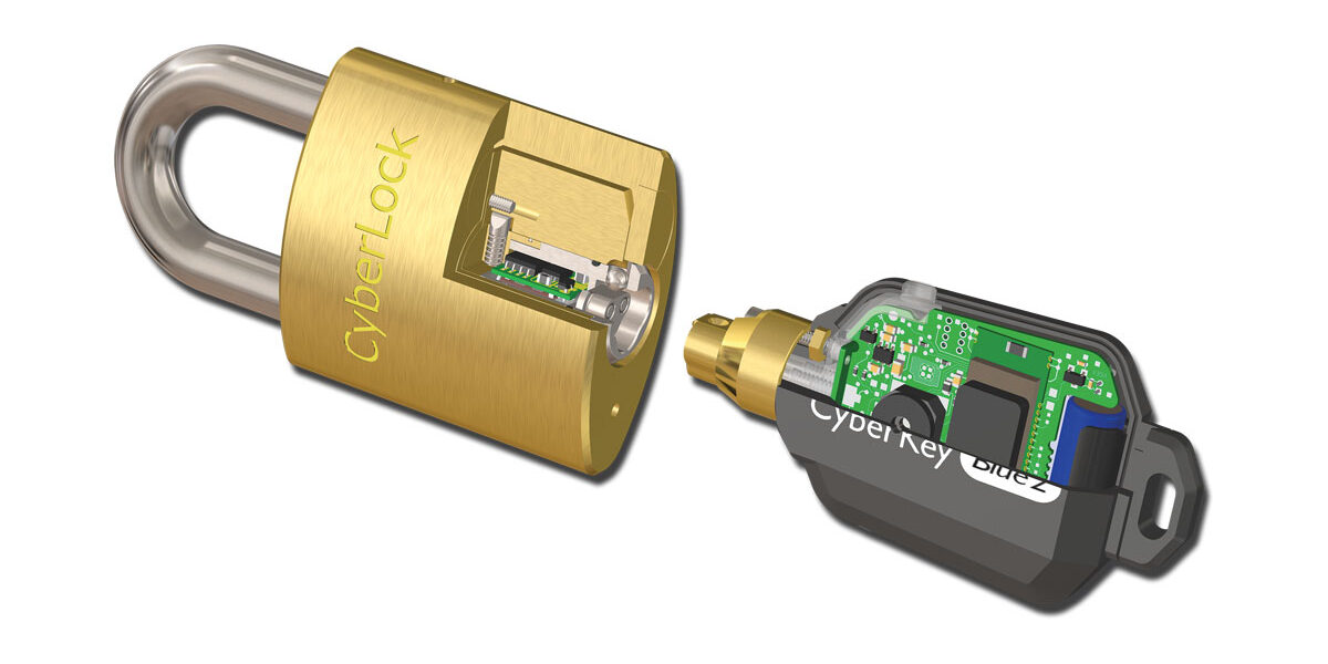 Innovating School Security: CyberLock Dynamic Access Control Solution ...